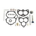Edelbrock 1154 94 Carburetor Rebuild Kit; Incl. Fuel Inlet Seat/Fuel ...