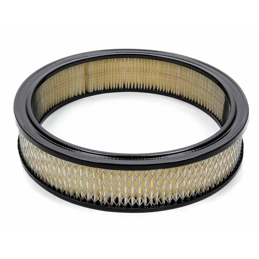 Edelbrock 1218 Air Cleaner Element - Walmart.com