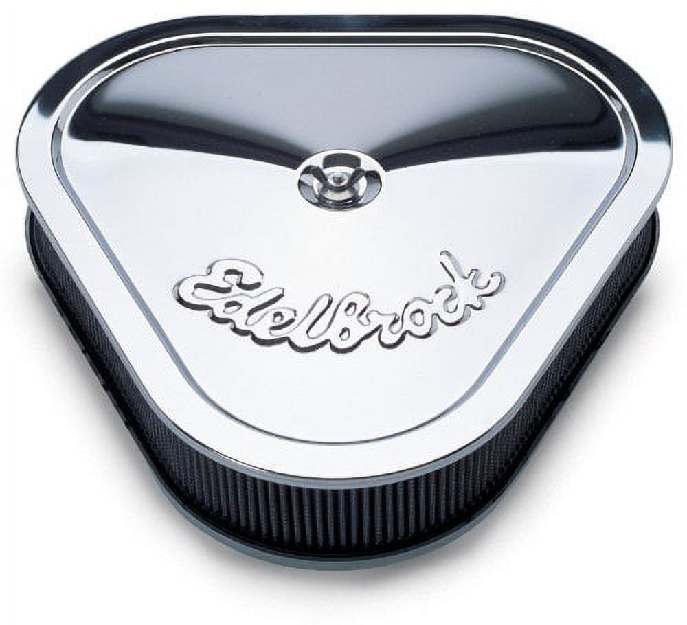 Edelbrock 1222 Pro-Flo Series Air Filter Assembly - Walmart.com