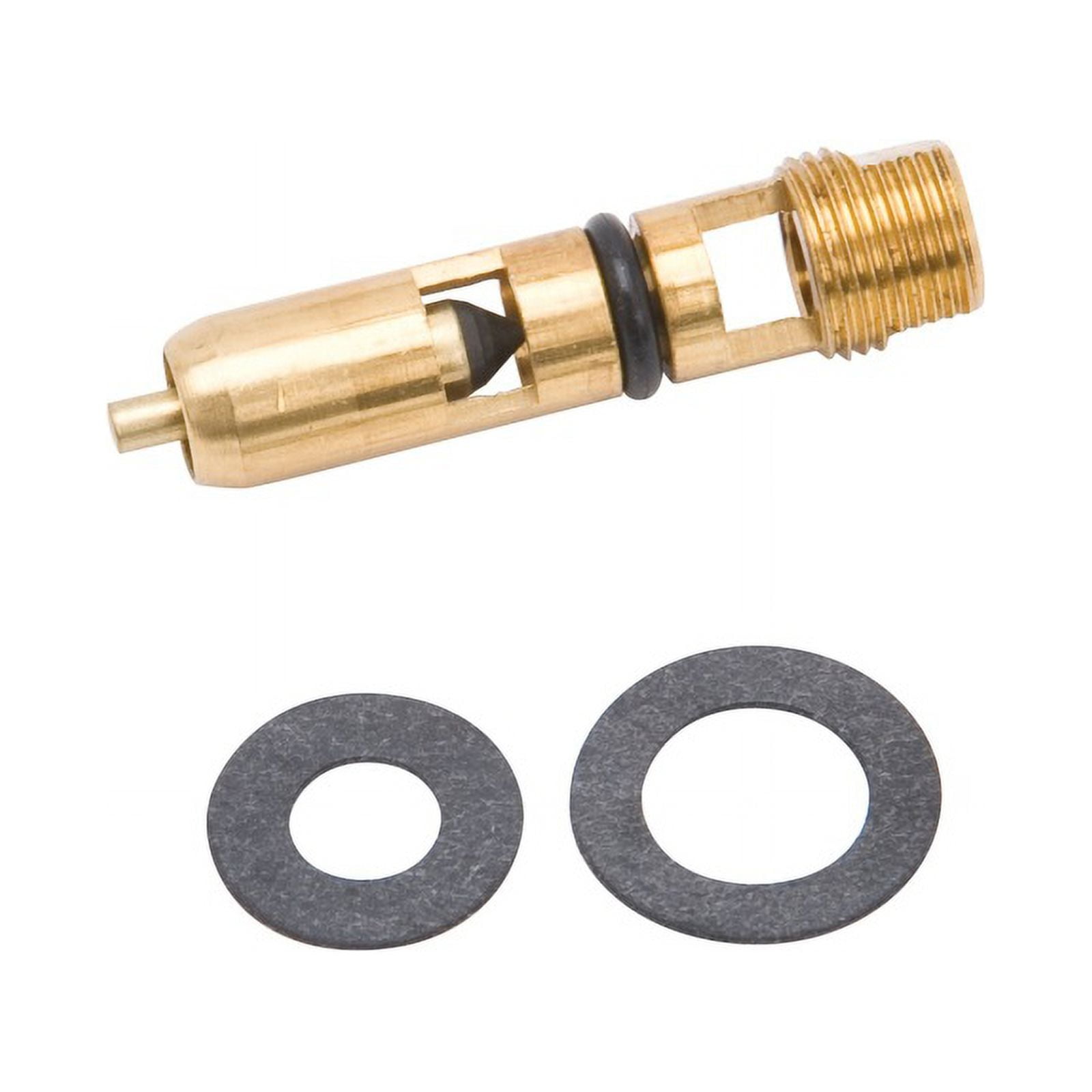 Edelbrock 12605 Needle And Seat Kit Fits select: 1966-1973 FORD MUSTANG ...