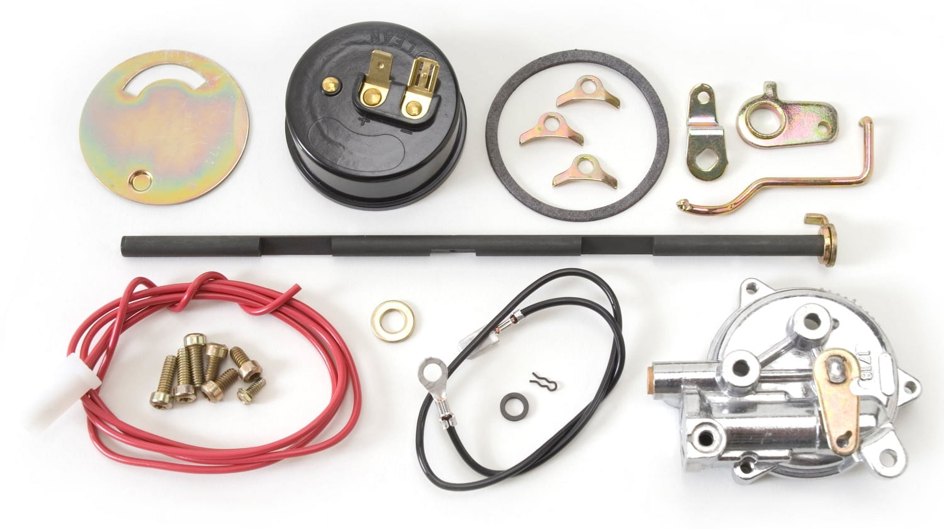 Edelbrock Performer Series Electric Choke Kit with Parts for PN[1404 ...
