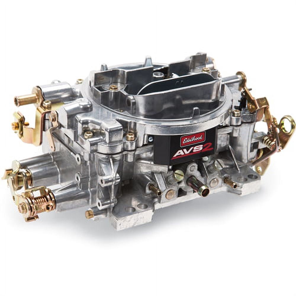 Edelbrock 19054 650CFM AVS2 Carburetor with Annular Boosters Fits ...