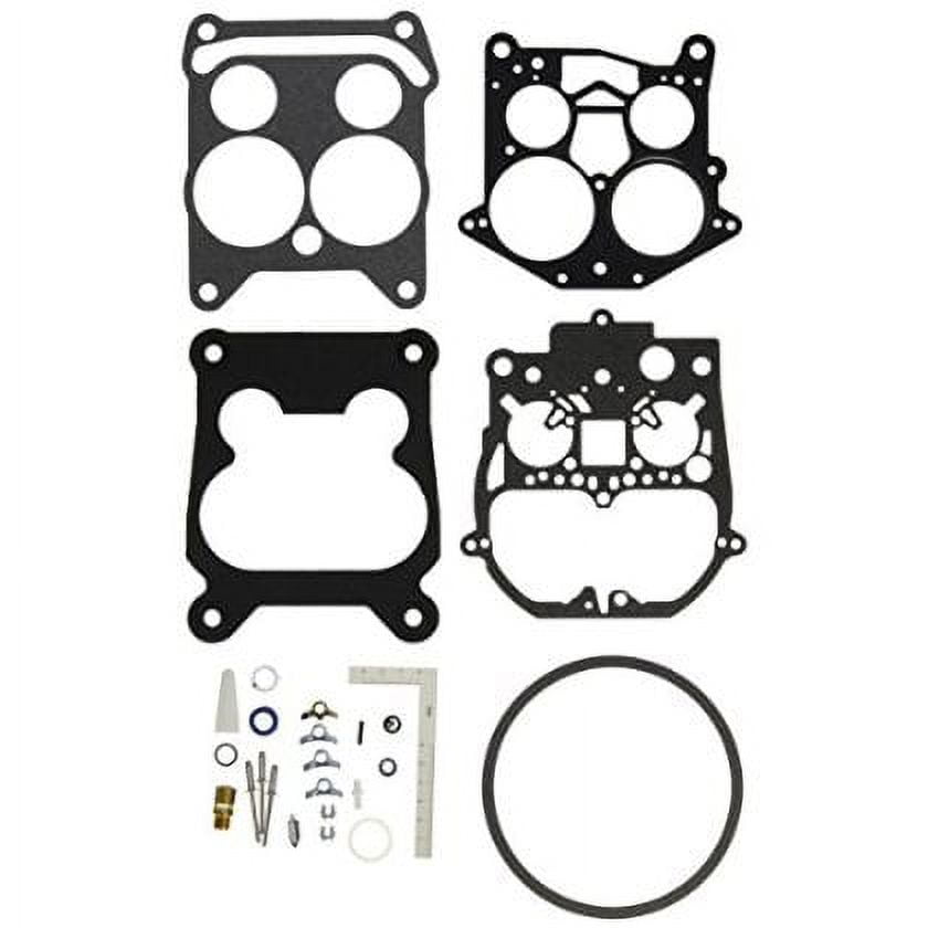 Edelbrock 1920 Performer Series Q-Jet Carburetor Rebuild Kit ...