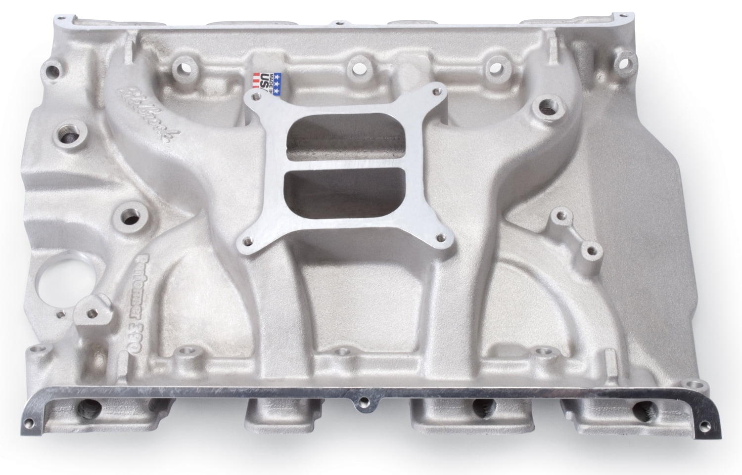 Edelbrock 2105 Performer 390 Intake Manifold - Walmart.com