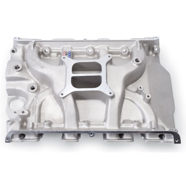Edelbrock 2105 Performer 390 Intake Manifold Fits select: 1966-1976 ...
