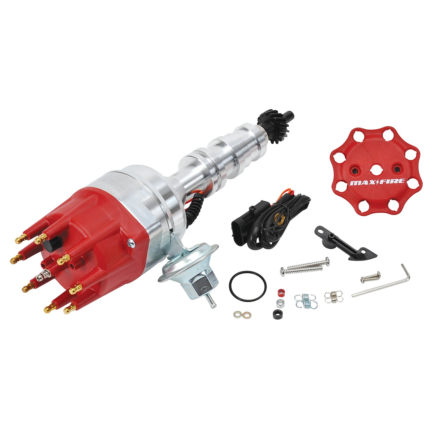 Edelbrock 22757 Max Fire Distributor Fits select: 1966-1976 FORD F100 ...