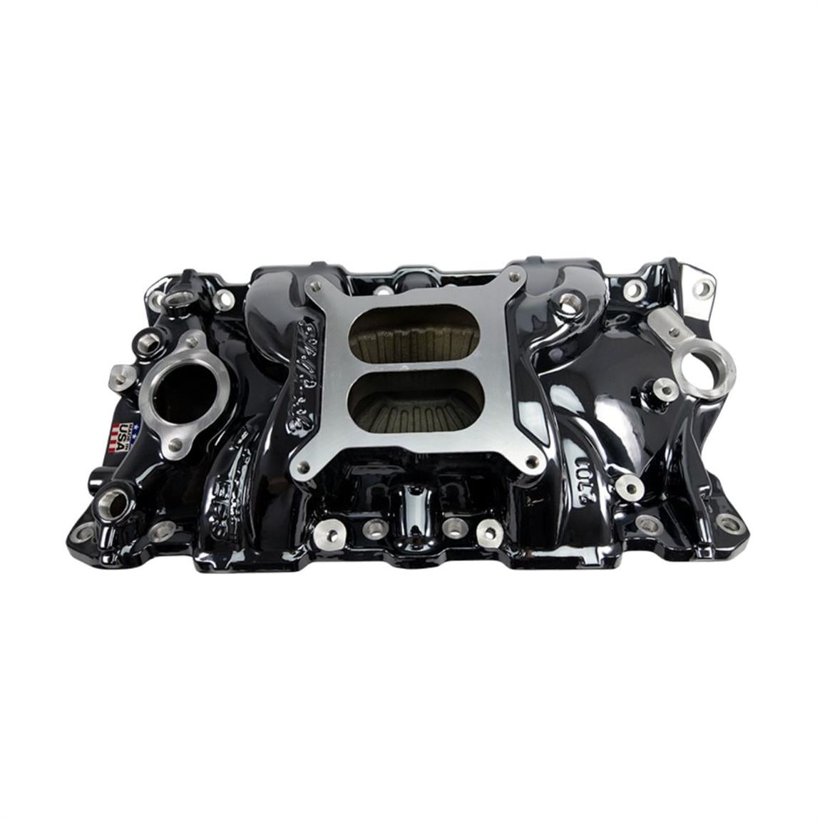 Edelbrock Performer EPS Intake Manifolds 2701-CP - Walmart.com