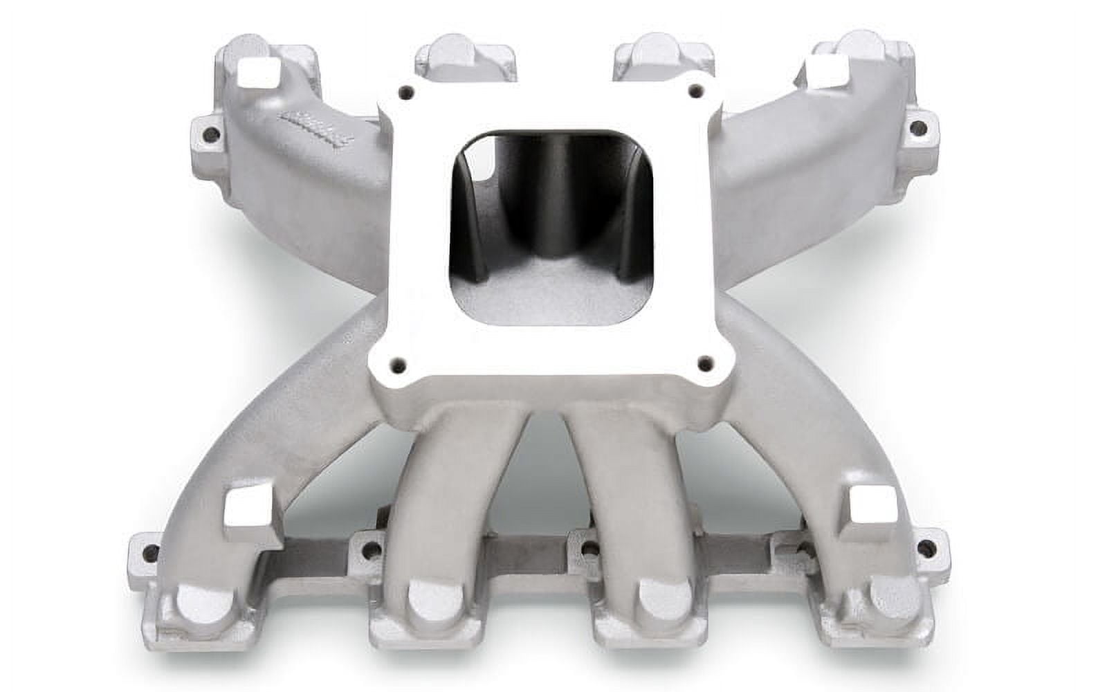 Edelbrock 2826 Super Victor Intake Manifold Carbureted - Walmart.com