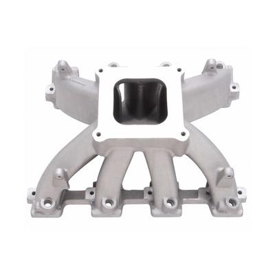 Edelbrock 28265, Ls3 Super Victor Intake Manifold Efi 4150 Flange ...