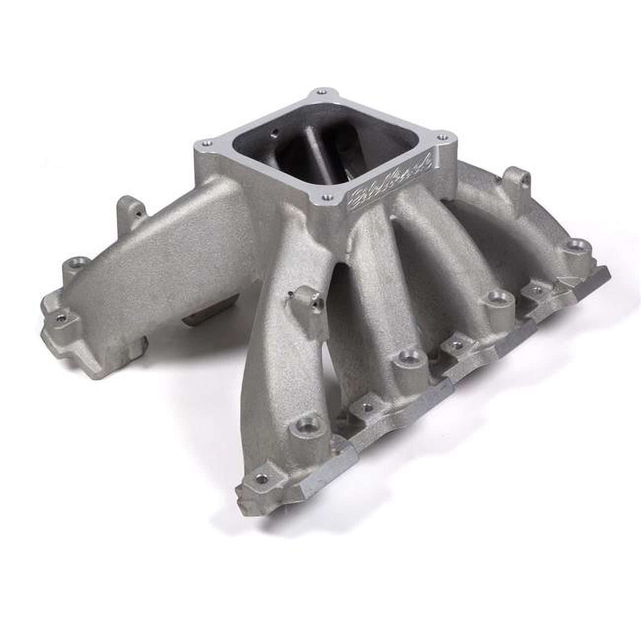 Edelbrock 28905 Super Victor Intake Manifold EFI Dominator Flange ...