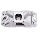 Edelbrock 2904 Victor Junior Aluminum Intake Manifold - Walmart.com