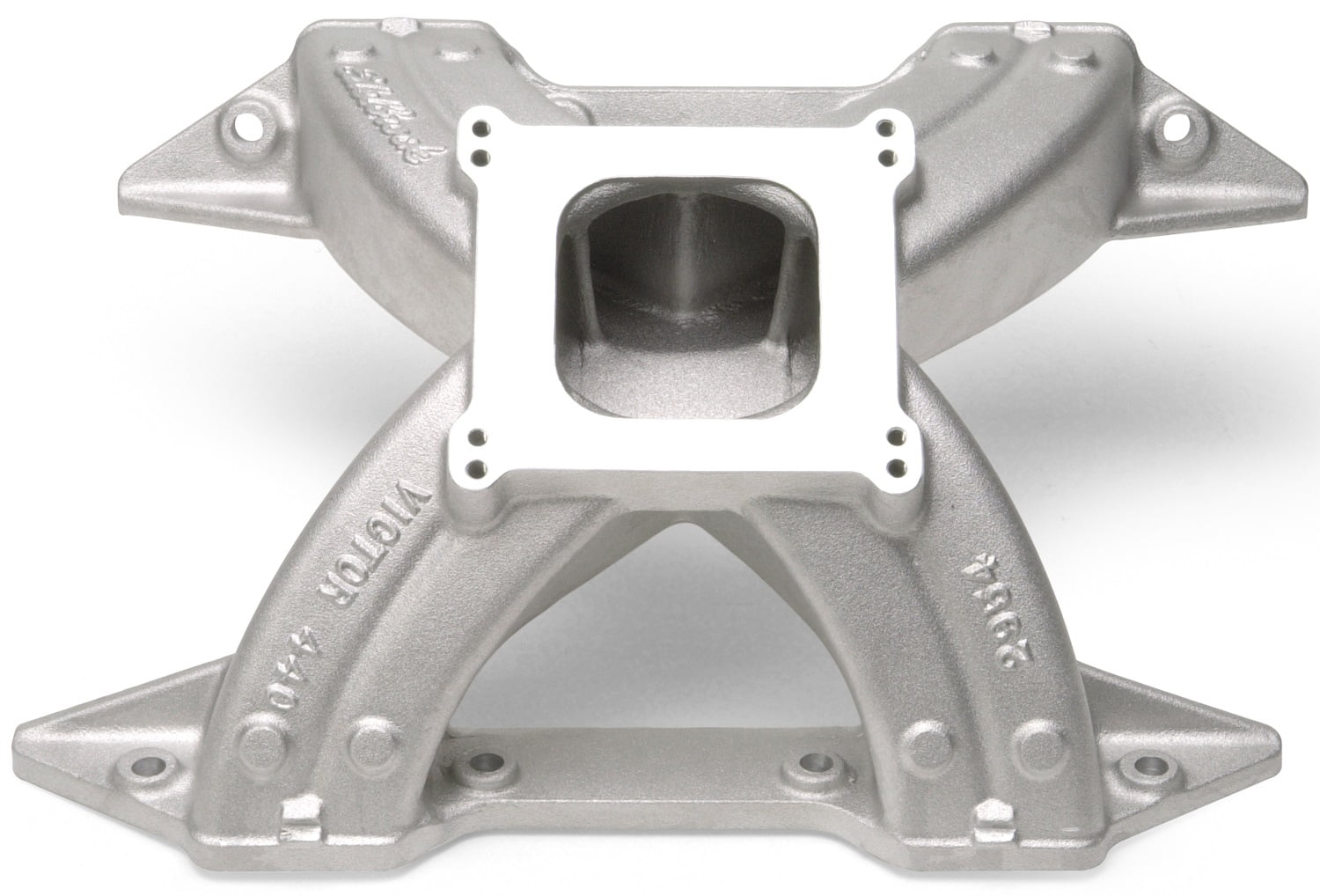 Edelbrock 2954 Victor 440 Series Intake Manifold - Walmart.com