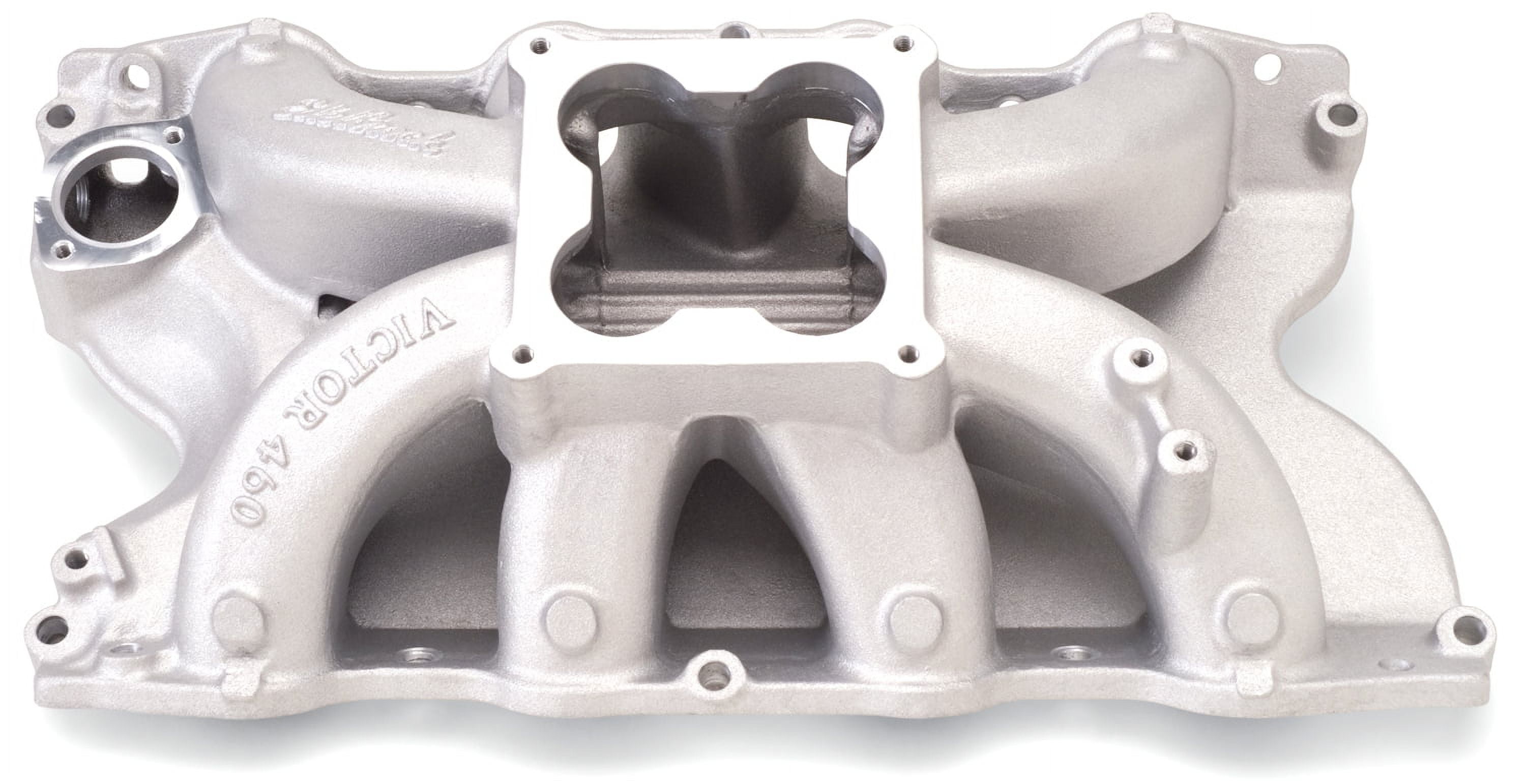Edelbrock 2965 Victor 460 Intake Manifold - Walmart.com