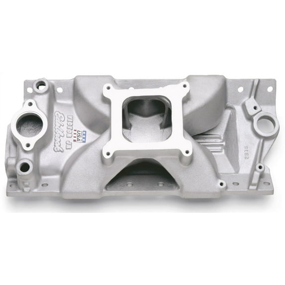 Edelbrock 2975 Victor Jr. LS Series Intake Manifold - Walmart.com