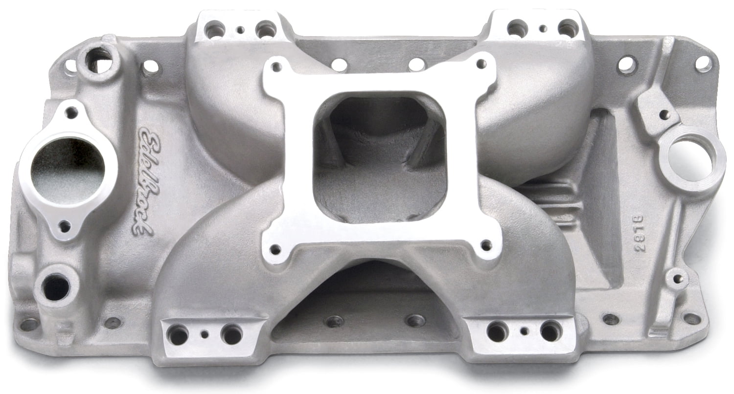 Edelbrock 29785 Victor E EFI Series Intake Manifold - Walmart.com