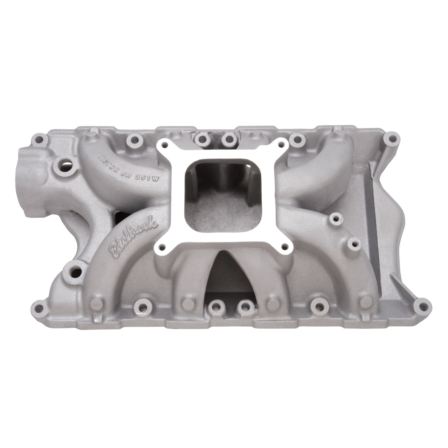 Edelbrock 2981 Victor Jr. Series Intake Manifold - Walmart.com