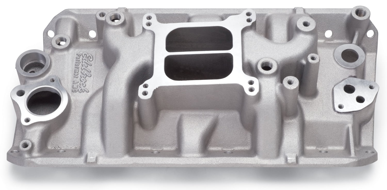 Edelbrock 3731 Performer AMC Intake Manifold - Walmart.com