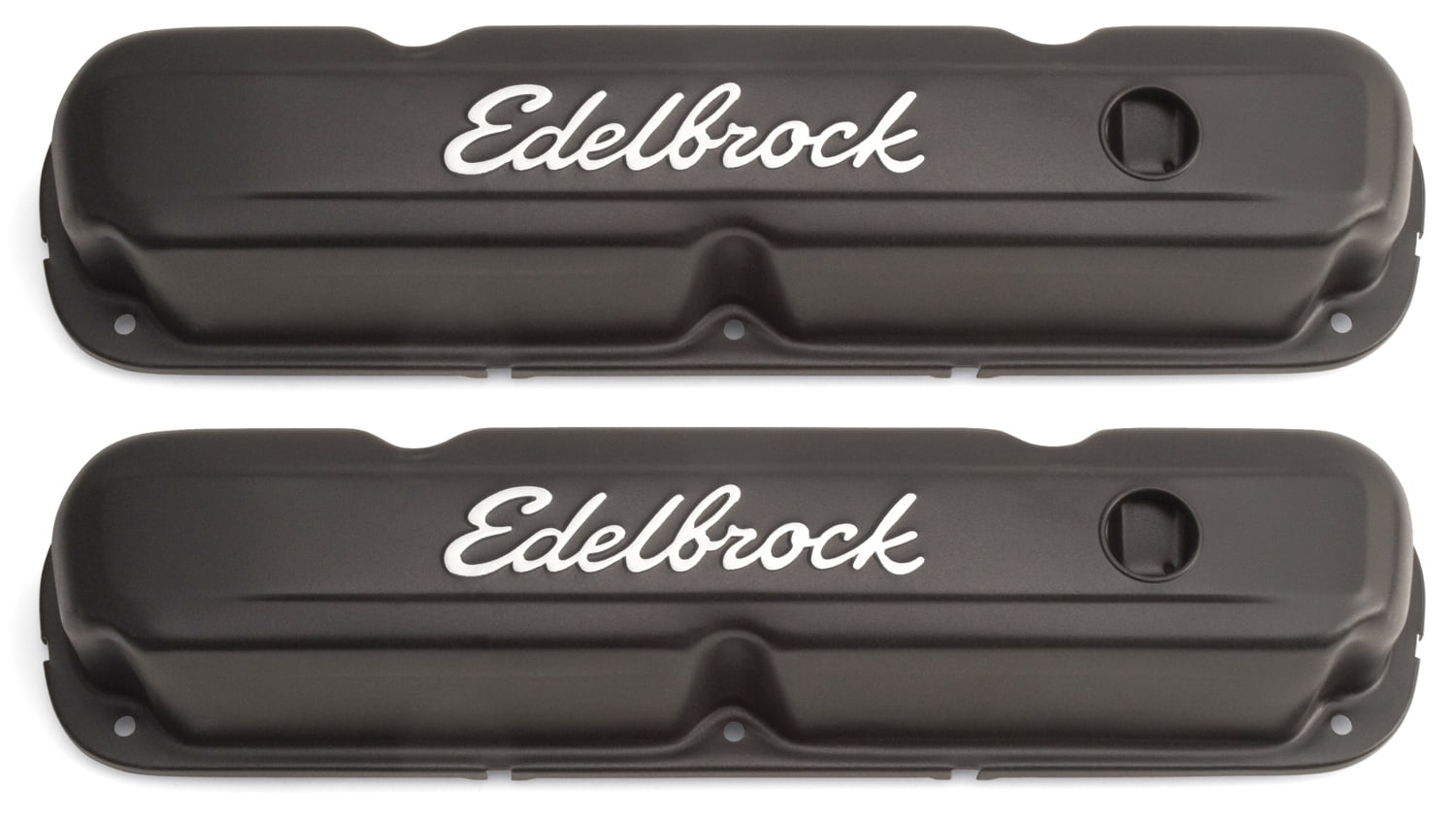Edelbrock 4473 Signature Series Valve Cover - Walmart.com