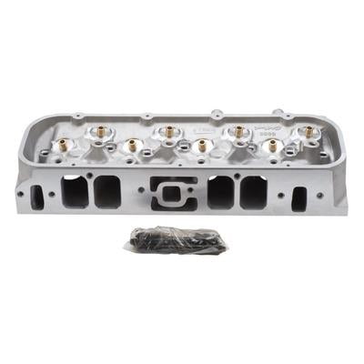 Edelbrock 60549, Bbc Performer Rpm 454-R Cylinder Head - Bare ...