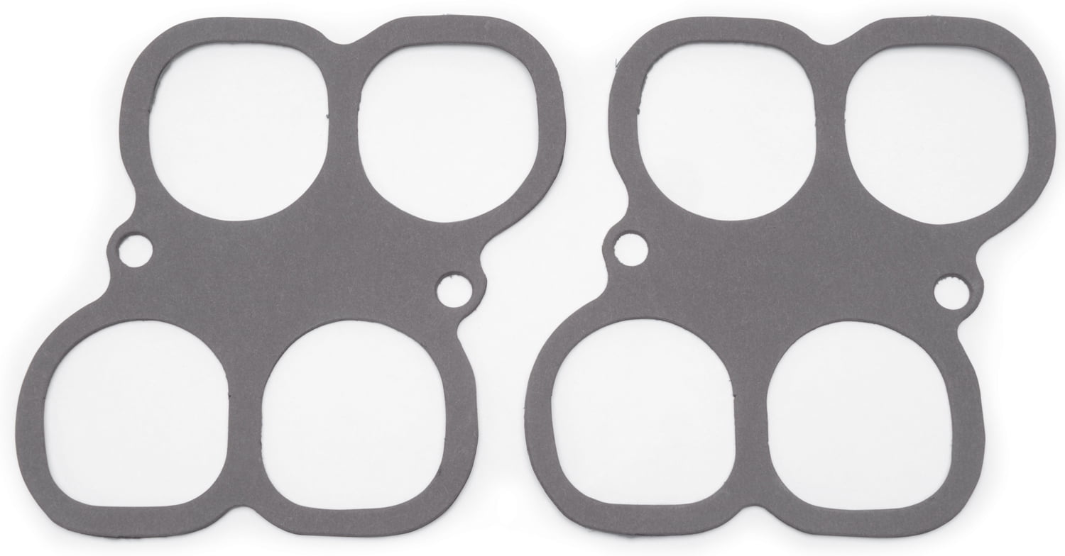 Edelbrock 6999 Street Tunnel Ram Intake Manifold Gasket Set - Walmart.com