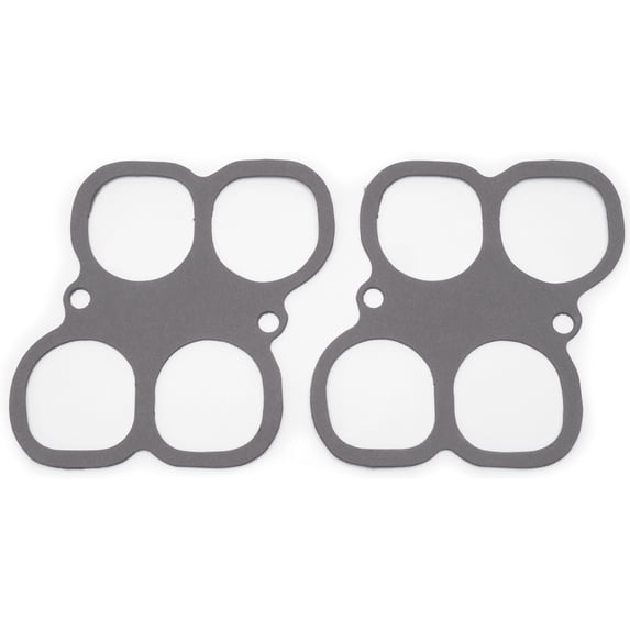 Edelbrock 6999 Street Tunnel Ram Intake Manifold Gasket Set - Walmart.com
