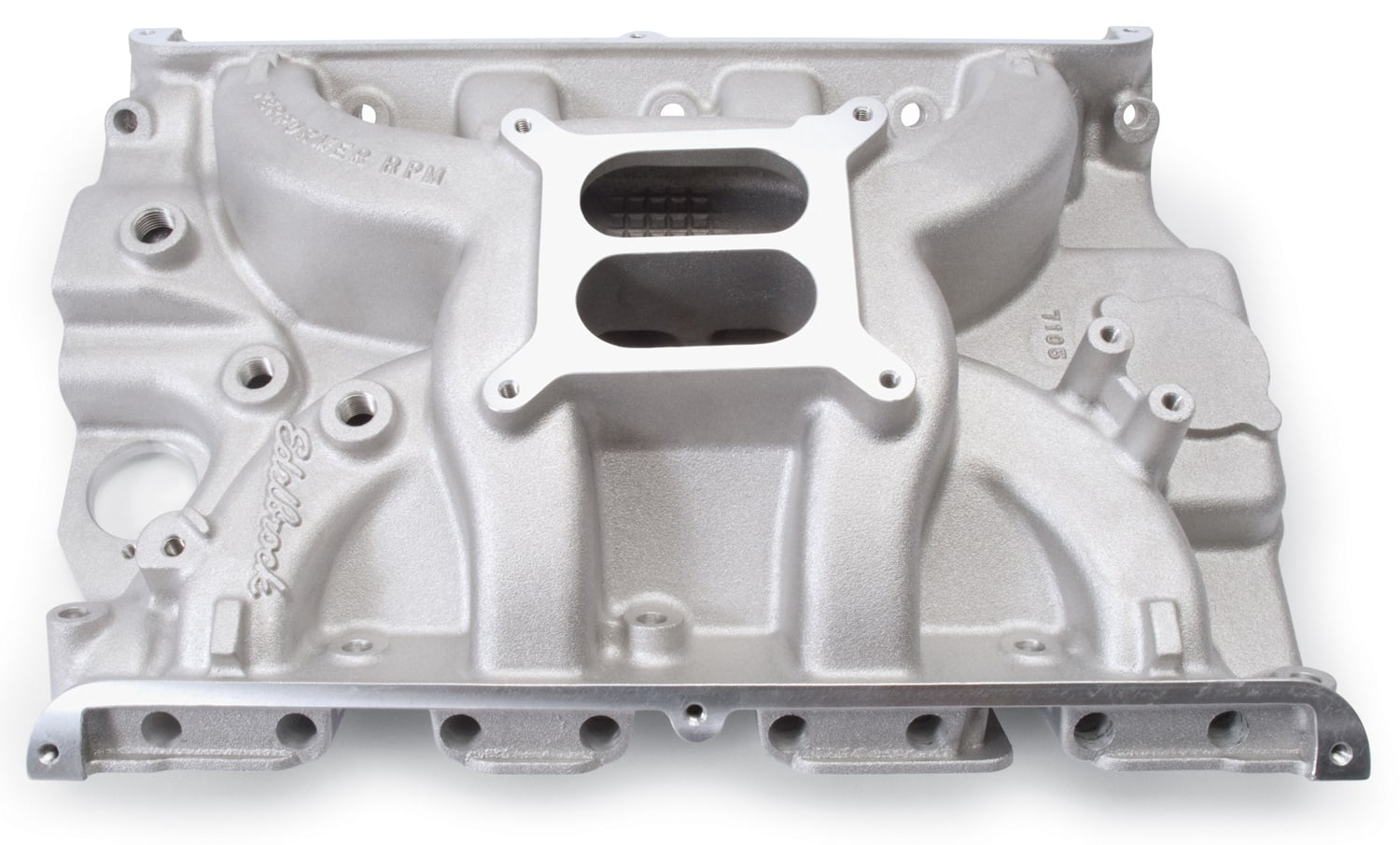 Edelbrock 7105 Performer RPM FE Intake Manifold - Walmart.com