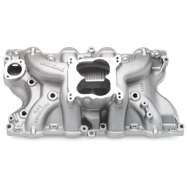 Edelbrock 7166 Performer RPM 460 Intake Manifold - Walmart.com
