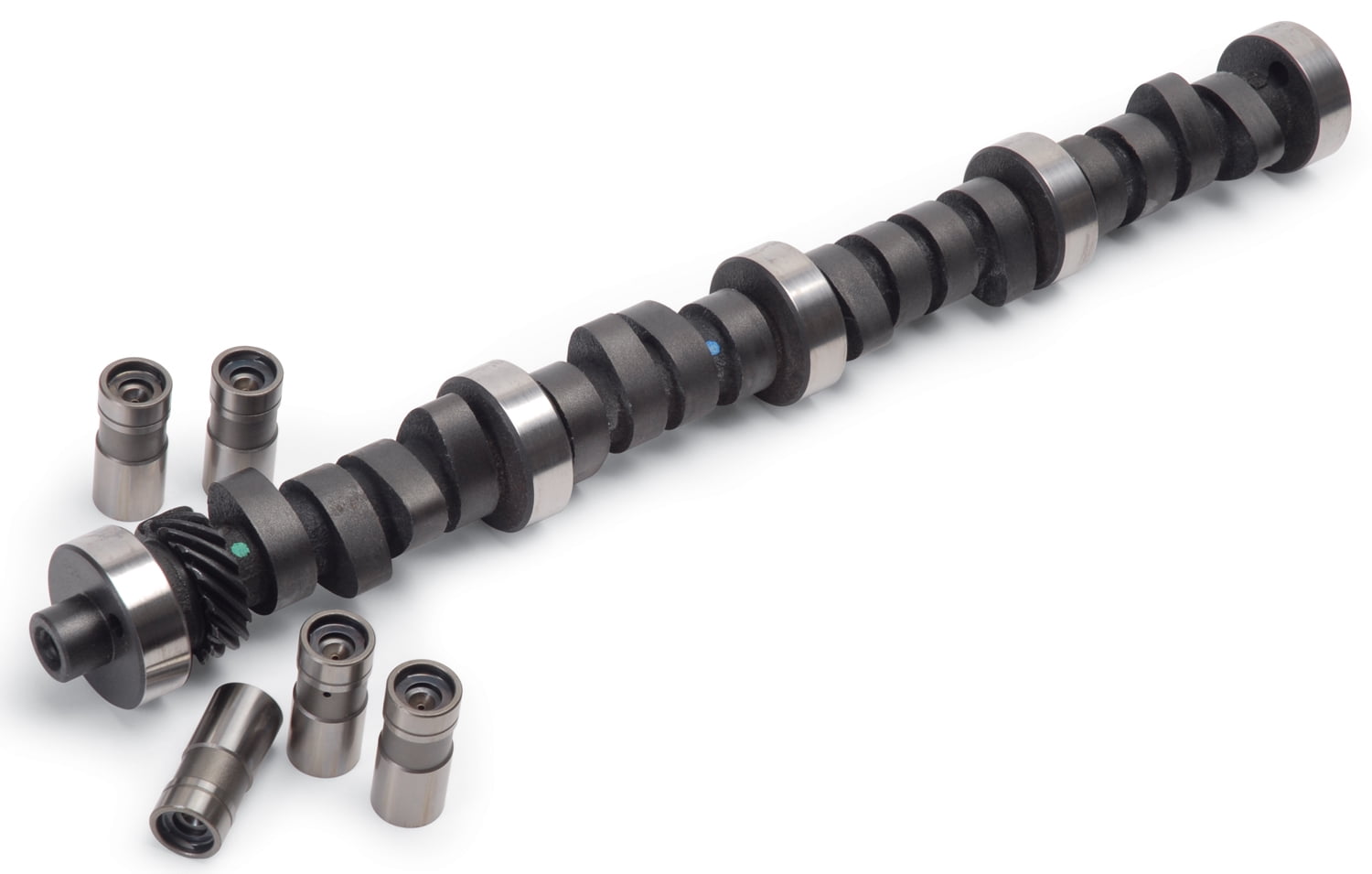 Edelbrock 7182 Performer RPM Camshaft Kit; Hyd.; 1500-6500rpm; Adv. Dur ...