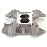 Edelbrock 7186 Performer RPM 383 Intake Manifold - Walmart.com
