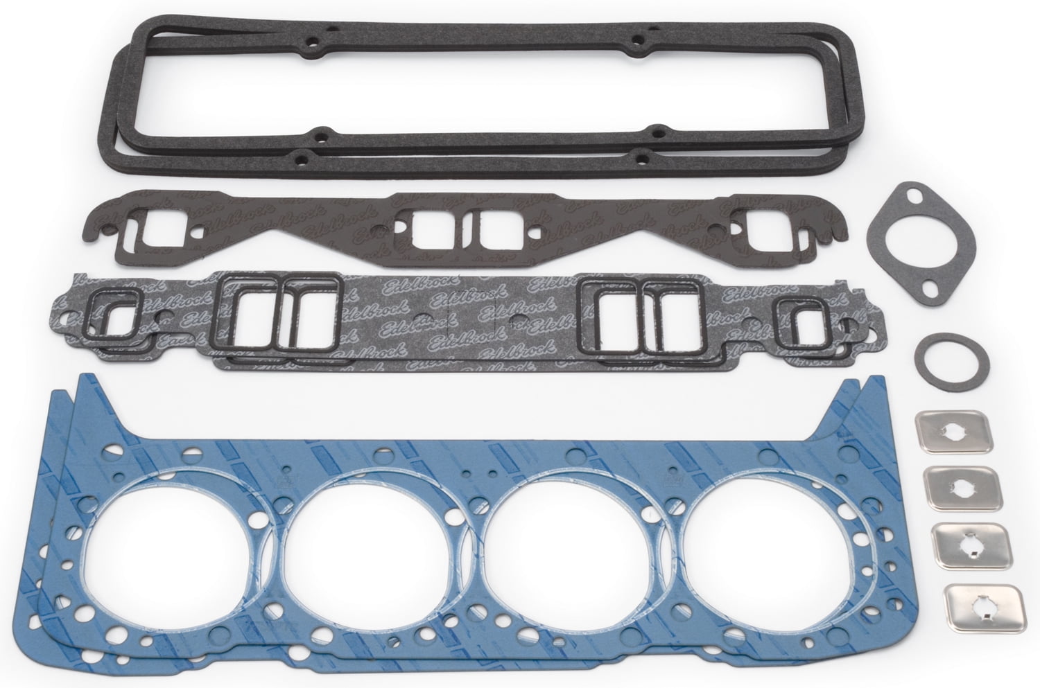 Edelbrock 7361 Cylinder Head Gasket Set - Walmart.com