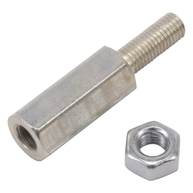 Edelbrock 8003 Automatic Transmission Rod Extension Kit; For 1/4 in ...