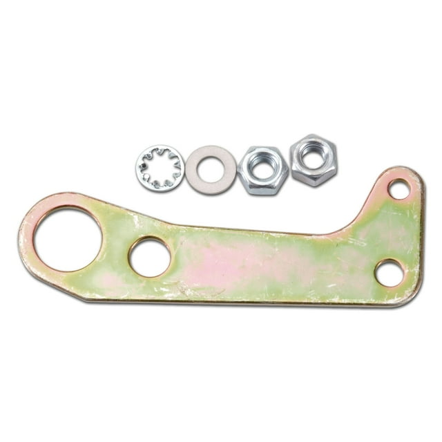 Edelbrock 8020 Automatic Transmission Kickdown Lever Kit - Walmart.com