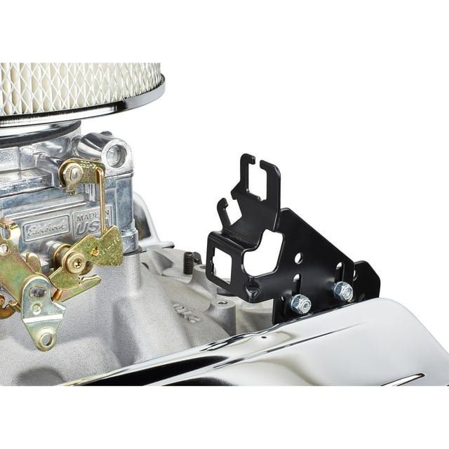 Edelbrock 8031 Universal Throttle/Transmission Cable Bracket - Walmart.com