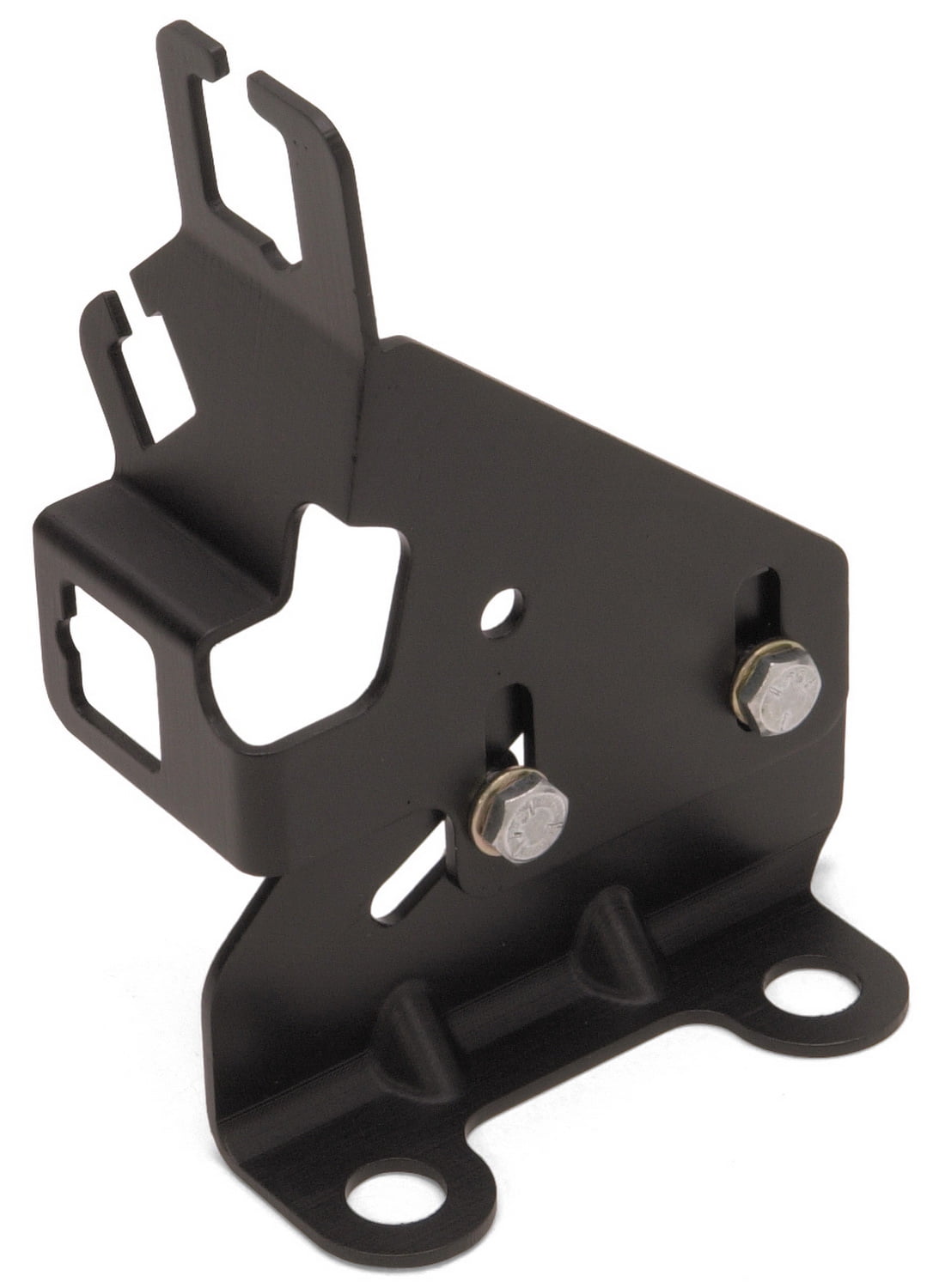 Edelbrock Engine Parts - 8032 Performer Series Throttle Bracket-GM for ...