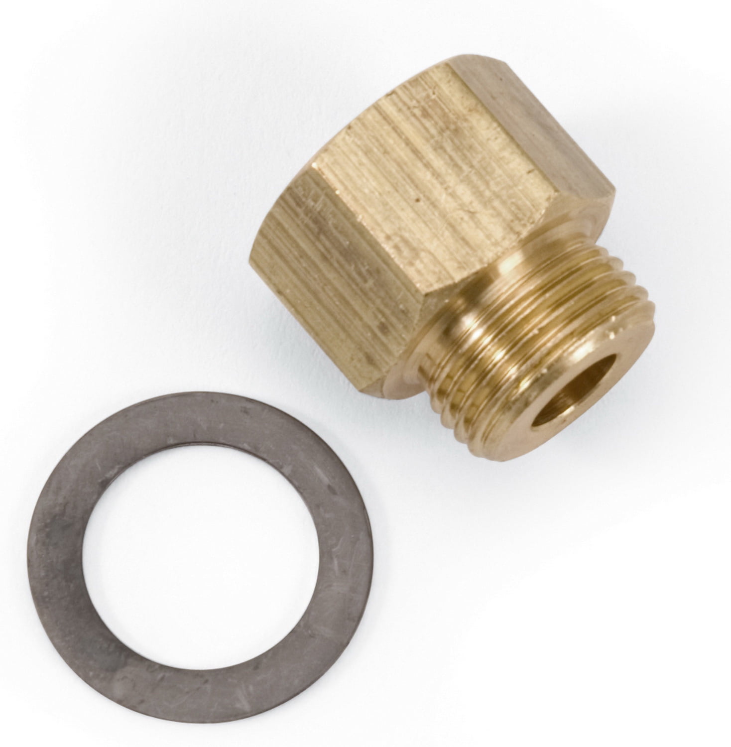Edelbrock 8090 Performer Series Fuel Line Fitting - Walmart.com