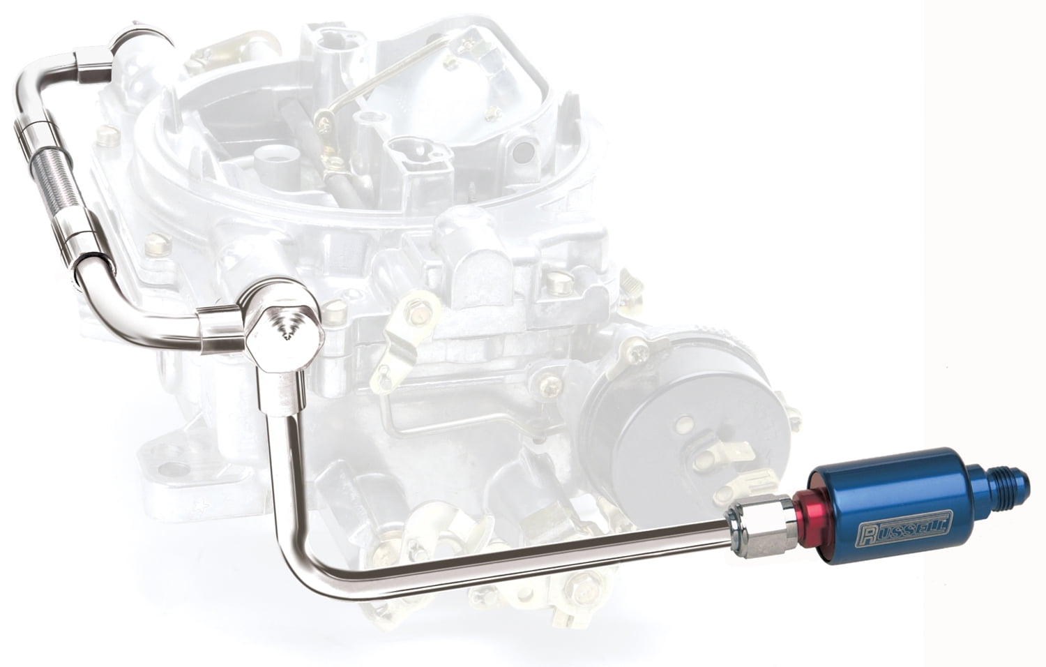 Edelbrock 8133 Fuel Line * NEW * - Walmart.com