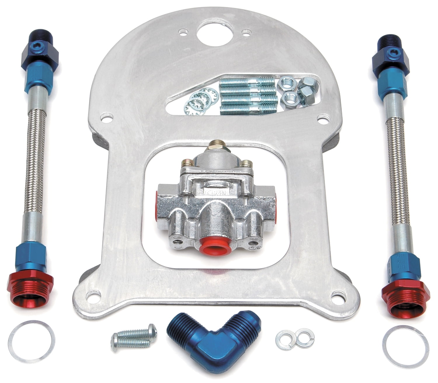 Edelbrock 8192 Fuel Pressure Regulator Kit - Walmart.com