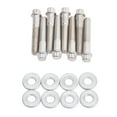 Edelbrock 8516 Performer Series Intake Manifold Bolt Kit - Walmart.com