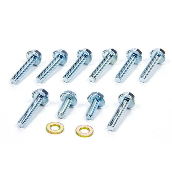 Edelbrock Intake Bolt Kit - Mopar 5.7/6.1L HEMI - Walmart.com