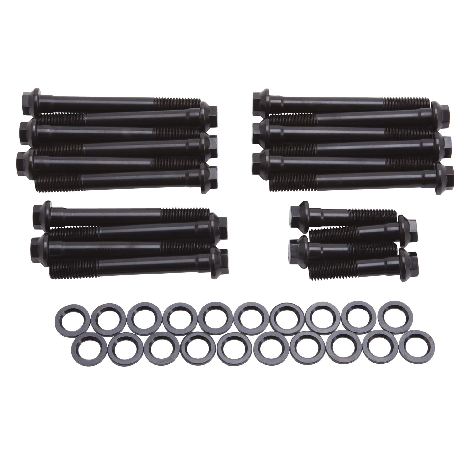Edelbrock 8549 Cylinder Head Bolt Kit - Walmart.com