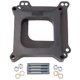 Edelbrock 8710 4-Barrel Carburetor Spacers - Walmart.com
