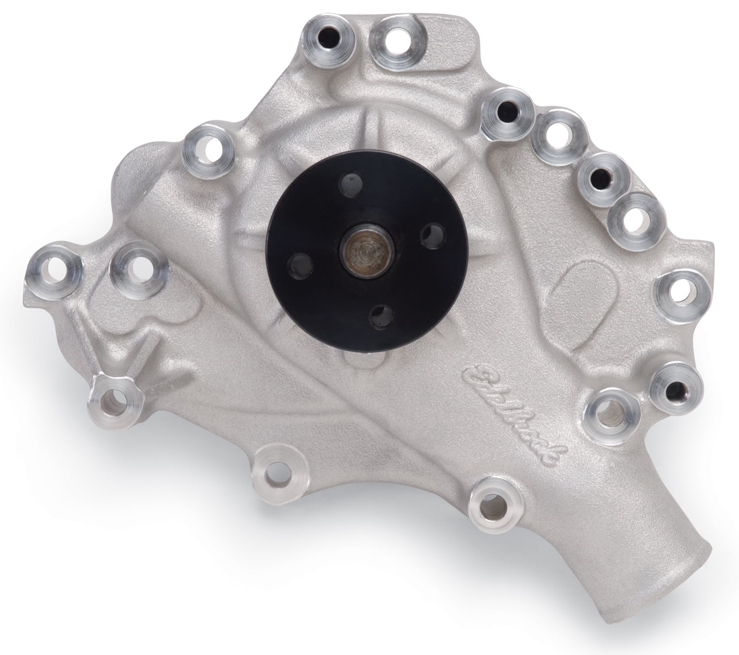 Edelbrock 8844 Victor Series Water Pump - Walmart.com