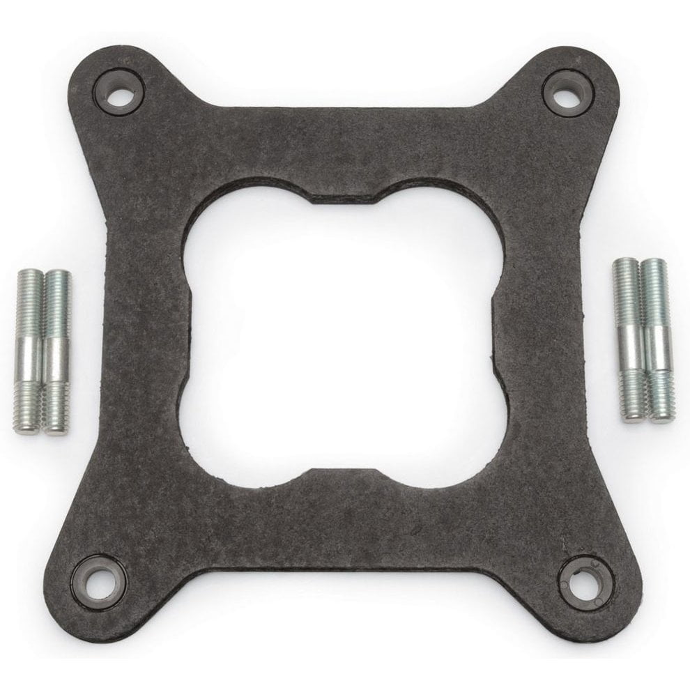 Edelbrock 9265 Carburetor Heat Insulator Gasket - Walmart.com