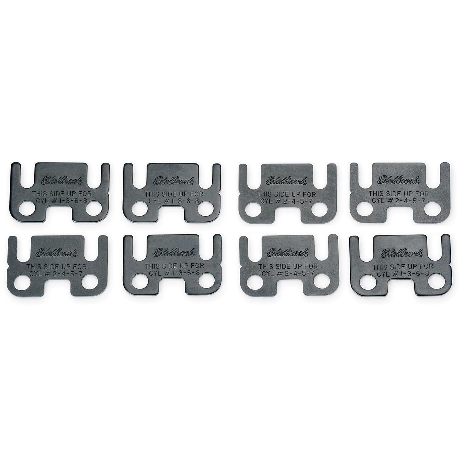 Edelbrock 9668 Pushrod Guideplates for Edelbrock Heads - Walmart.com