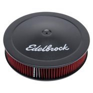 Edelbrock 43660 Pro-Flo High Flow Air Cleaner - Walmart.com