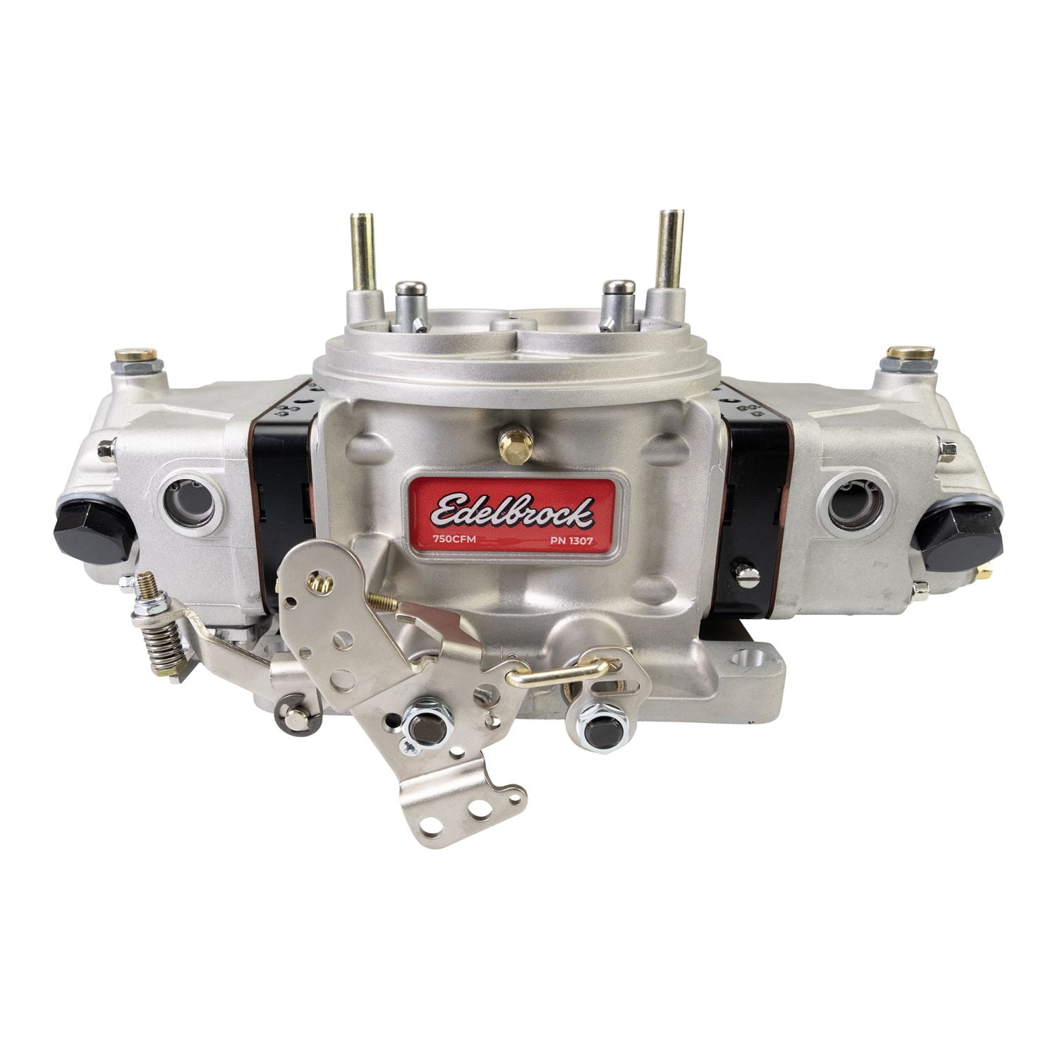 Edelbrock - CARBURETOR; VRS-4150 750 CFM 4-CIRCUIT ANNULAR BOOSTER; STD ...