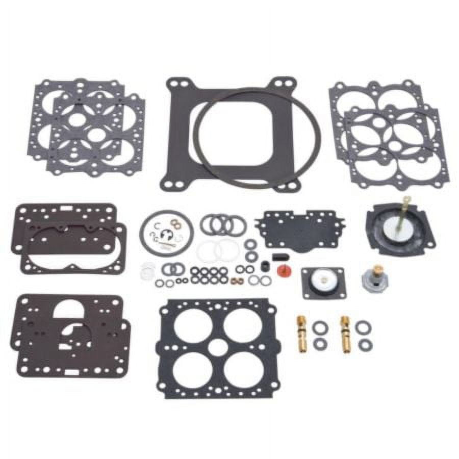 Edelbrock Carburetor Repair Kit #12750 Fits Most Holley 4160 ...