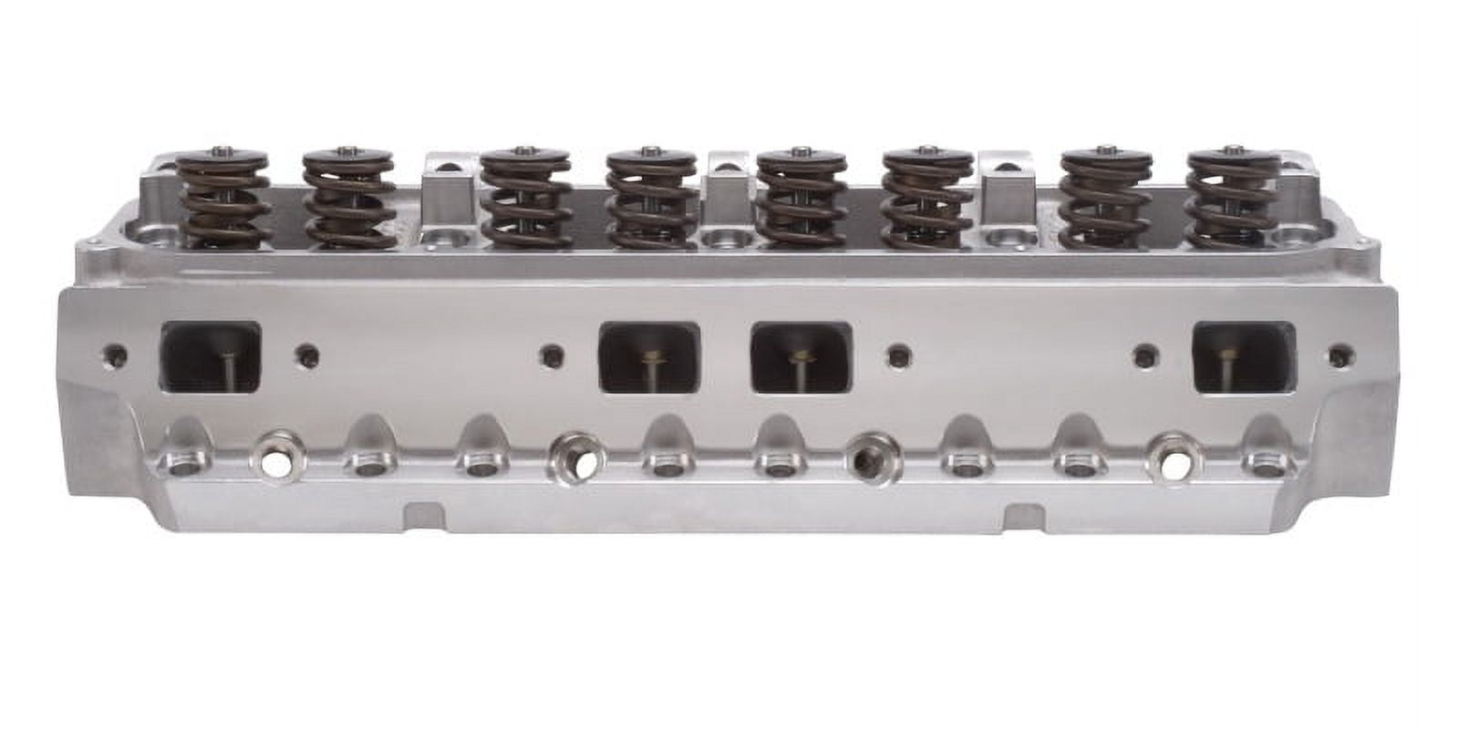 Edelbrock Cylinder Head E-Street Big Block Chrysler Complete Pair ...