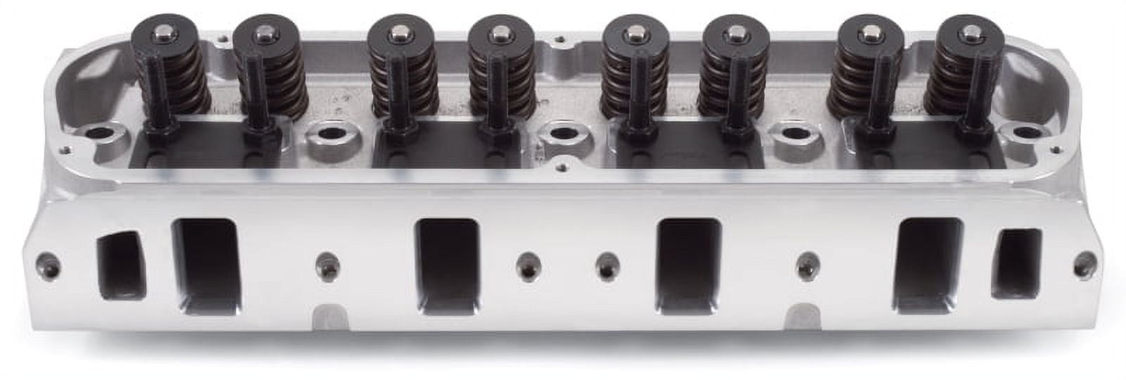 Edelbrock Cylinder Head E-Street SB Ford 2 02 Intake (Complete Pair ...