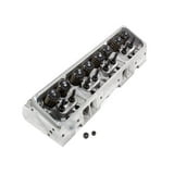 Edelbrock Cylinder Head Performer LT1 Small Block Chevy Complete Single ...